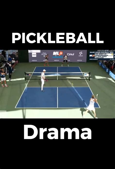 Best Pickleball Match Ive Ever Seen Rpickleball