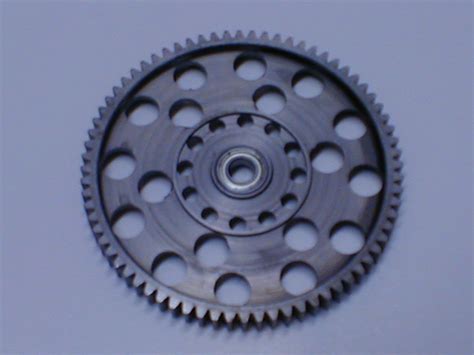 F S Tmaxx Nitro Rustler Steel Spur Gear R C Tech Forums