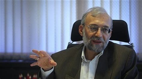 Mohammad Javad Larijani Supports The Death Penalty In Iran