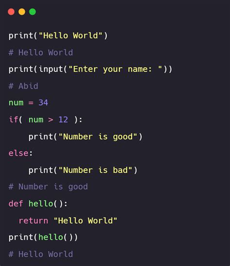 7 Tips For Python Beginners Kdnuggets