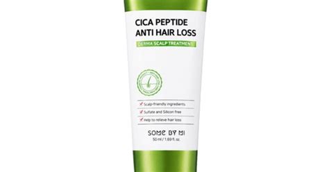 Cica Peptide Scalp Treatment Cream