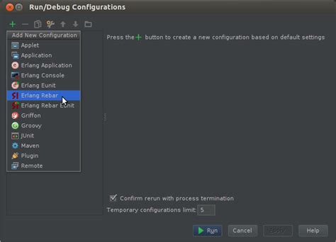 Intellij Erlang The Erlang Ide Based On Intellij Idea