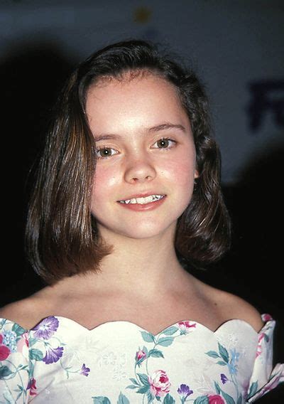 A Picture Event Young Christina Christina Ricci Beautiful Christina Christina Model