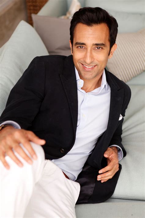 Rahul Khanna — Camerons