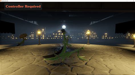 Aperture Desk Job Has Mantis Sex R Portal