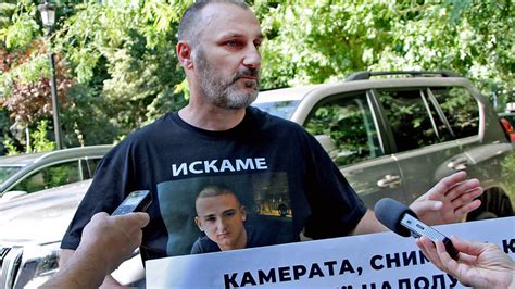 Почернен баща иска от Кьовеши правосъдие за убиеца на сина с