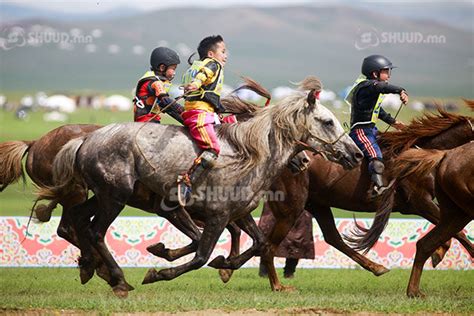 АЗАРГА Монгол Улсын алдарт уяач Б Норовсамбуугийн хээр азарга түрүүллээ
