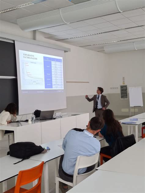 Wrapping Up The Final Day Of The Rsa Aiig 2023 In Lecco Has Been