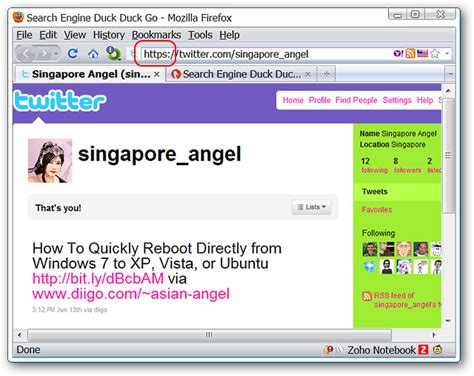 Add Automatic Website Encryption To Firefox