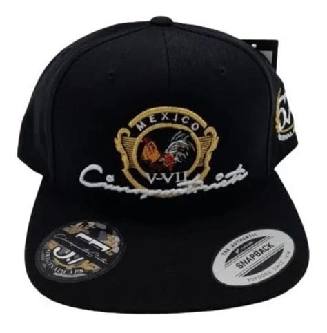 Gorra 5 7 Original Mercadolibre 📦