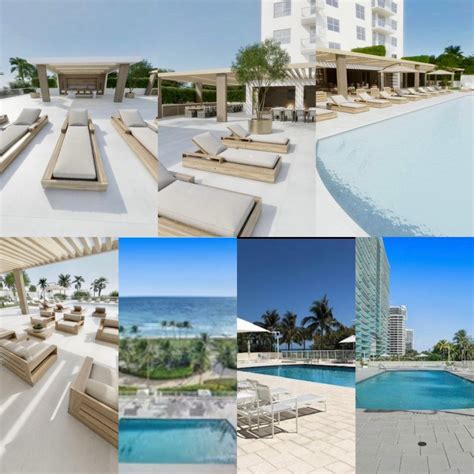 Tom Zulawski On Linkedin Before And After Bal Harbour Pool Deck