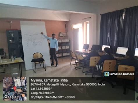 Student Development Programme On Research Methodology Mahajana Pg Centre