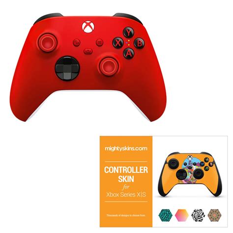 Xbox Controller Red
