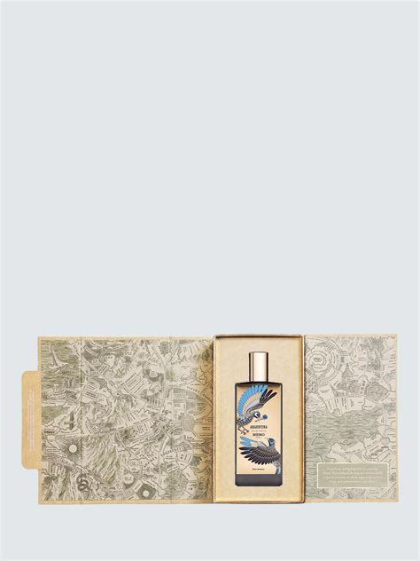Memo Paris Argentina Eau De Parfum 75ml
