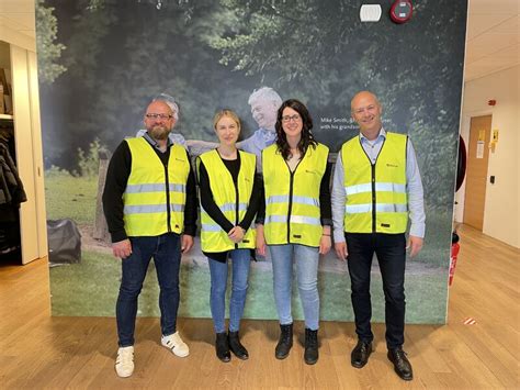 Kim Valentin Andersen He Him On Linkedin Thanks Anna Dworakowska And Paulina Malinowska For