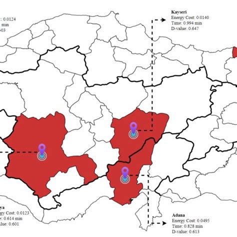 Regions Within The Optimum Solution Set That Provided The Best Results Download Scientific