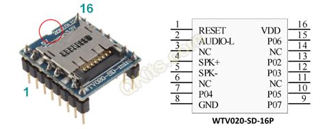 WTV020 MP3 Player Kingston Ontario Canada