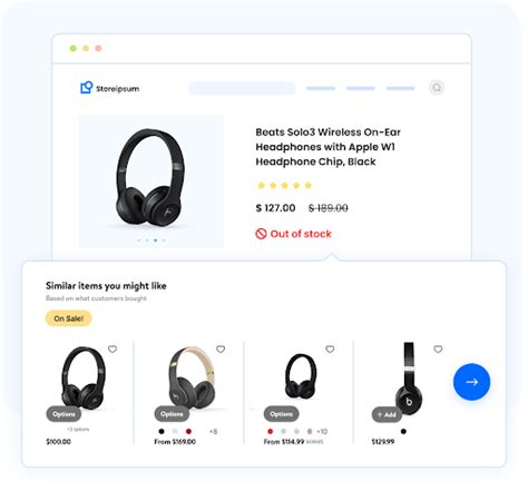 Best Woocommerce Product Recommendations Plugins Nebulas Website Design