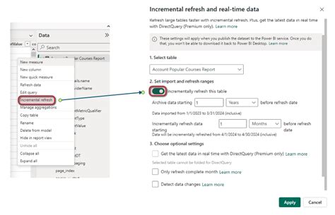 Configure Linkedin Learning Power Bi Connector Power Query Microsoft Learn