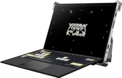 Asus Rog Flow Z Acrnm Rmt Gz Vic Mu Ws Gaming Laptop Th Gen Core I Gb Tb Ssd