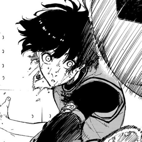 bachira Mangá icons Cute drawings Anime