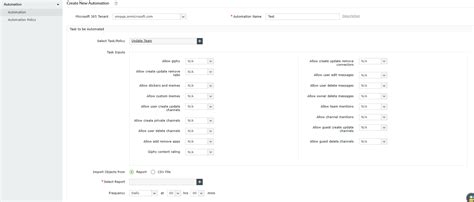 Manage Teams Policies In Microsoft Teams