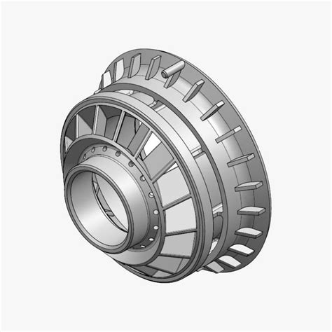 Single Crystal Casting Shenzhen Blaze Turbine Co Ltd