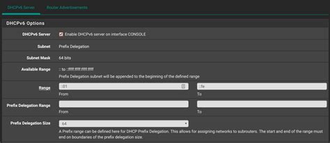 Ipv6 Broken Radvd Cant Join Ipv6 Allrouters On Netgate Forum