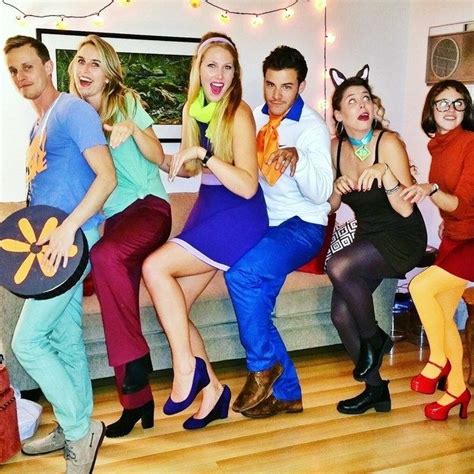 25 Brilliant Group Costume Ideas Thatll Make You Wish You Had Friends
