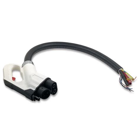 Ccs Combo 1 Duosida Ccs 1 Ev Charger 80a 150a 200a Ccs1 Plug With Cable For Ev Charging Station