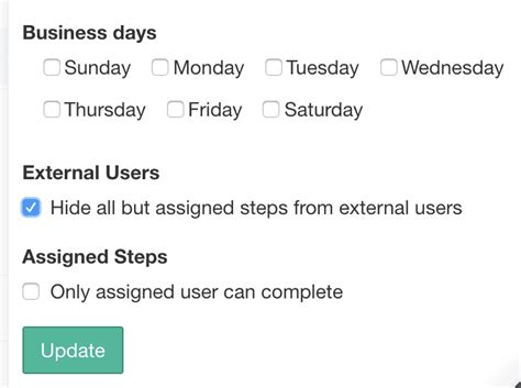 What ‘limited Users See In A Run Manifestly Checklists Help Center