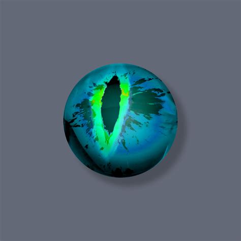 Eye Of Ender Realistic