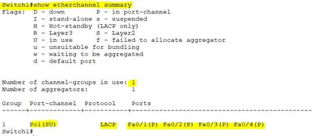 Lacp Link Aggregation Is Your Network Missing Out Ccna Practical Labs