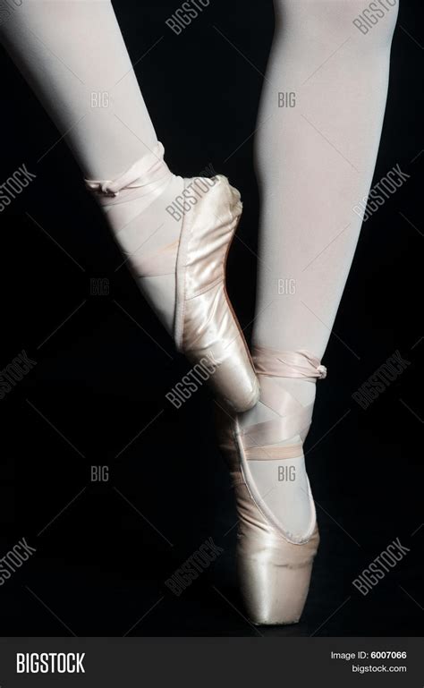 Ballerina Legs Image Photo Free Trial Bigstock