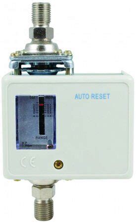 ДР-ДД-02 реле перепада давления