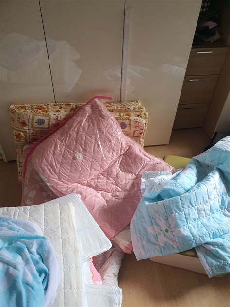 광명시 소하동 이불쓰레기 버리기 안마의자 전동의자 폐기 전기장판버리기 도움드렸습니다 네이버 블로그