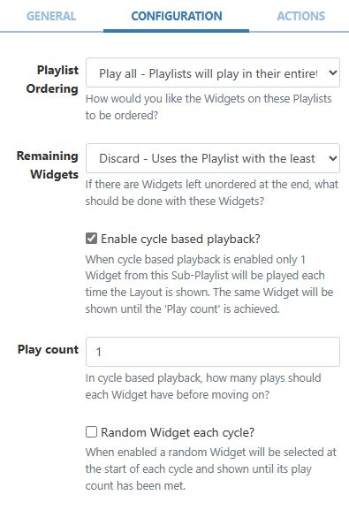 Advanced Campaign Scheduling Cms Features And Functionality Xibo