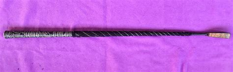 Proantic Circassian Riding Crop With Hidden Dagger