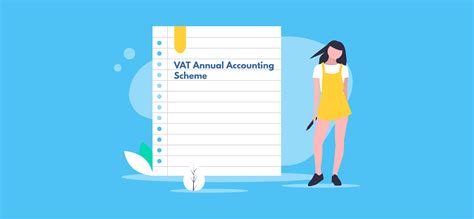 A Guide To The VAT Annual Accounting Scheme The Accountancy Partnership