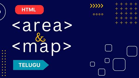 Add Urls To Html Images Using Map Tag In Telugu Learn Html 13 Image Tag Map Tag Area