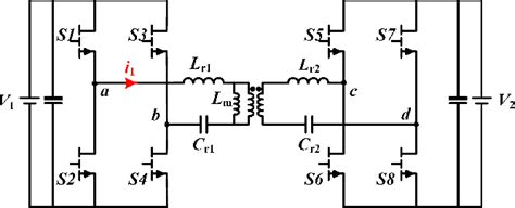 Figure 1 From Optimal Design Of Resonant Network For Resonant Converter Semantic Scholar