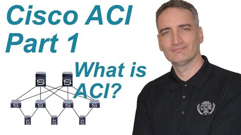 Cisco ACI Part What Is Cisco ACI