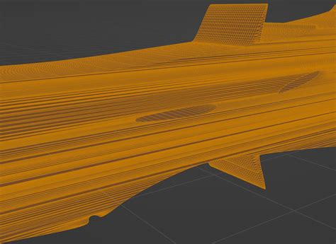 Curve Modifier Altering Wrongly Mesh Blender Stack Exchange