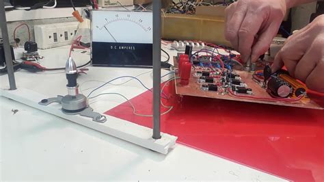 flying a dvd motor diy 3 phase brushless bldc esc driver no software no arduino youtube