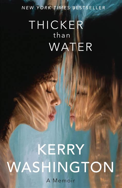 Thicker Than Water A Memoir Br