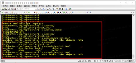 2021 09 18 Android Repo 镜像服务器搭建repo Init Mirror Csdn博客