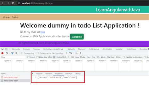 Integrating Angular Application With Restful Api