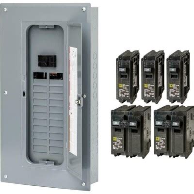 Square D Panel Cover For Sale Ebay