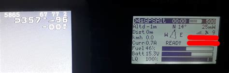 Osd And Lua Script Doesnt Agree About The Current Heading · Issue