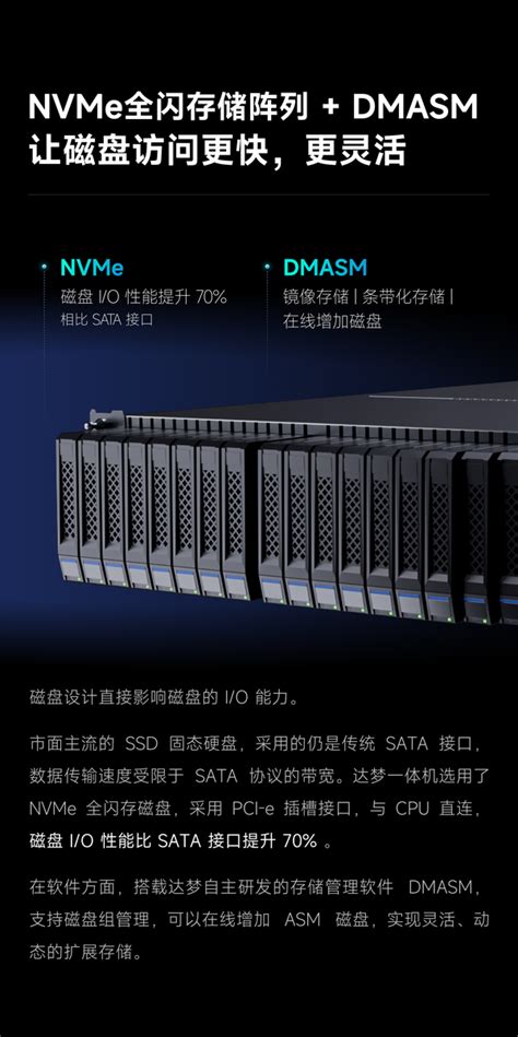 达梦新品 一张图揭秘 Dameng Pai 数据库一体机 知乎